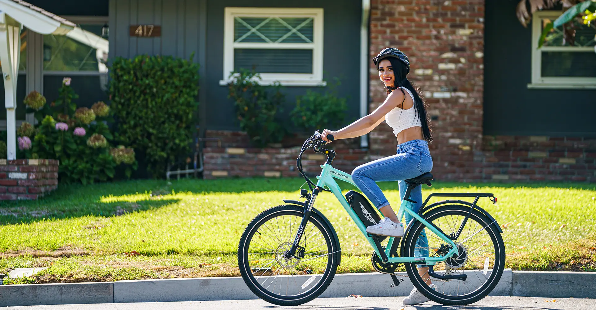 Is An Electric Bicycle Good for Commuting in Denver?