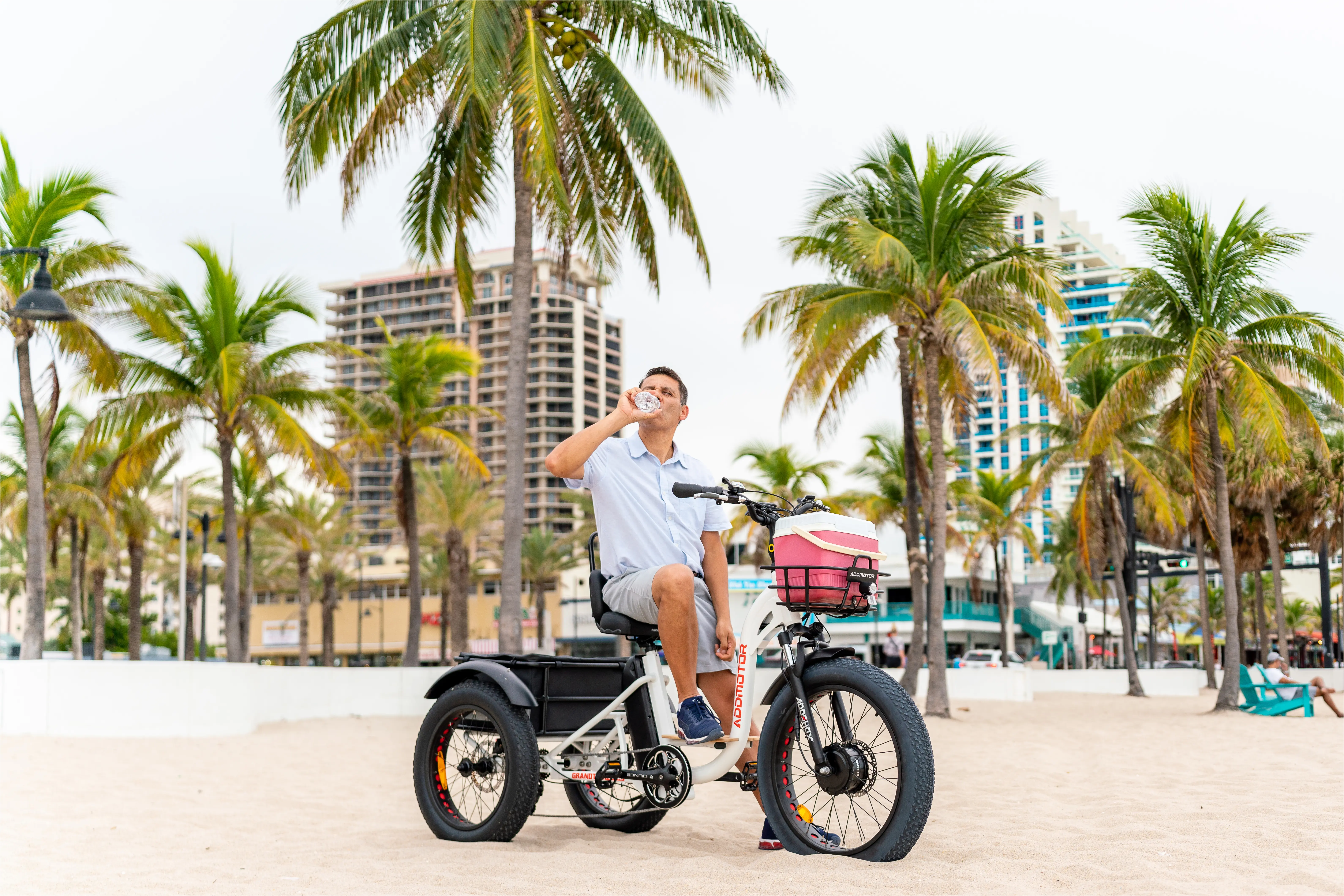 Less Screen Time, More Green Time: Etrikes Get Us Outdoors