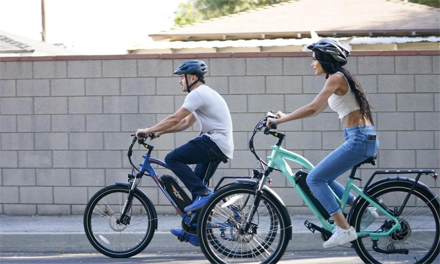 U.S. Electric Bicycle Laws and Safety Tips