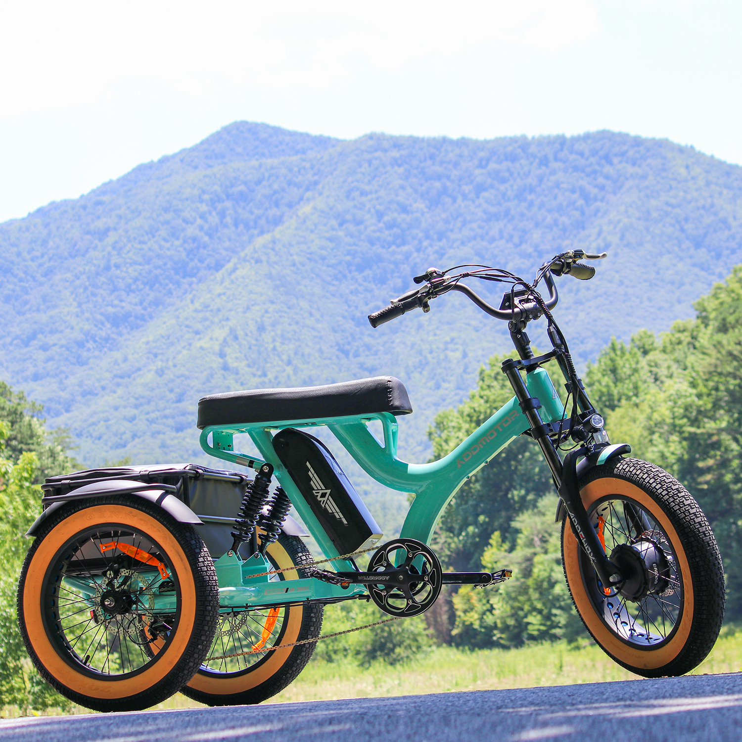 Electric Trike Blog