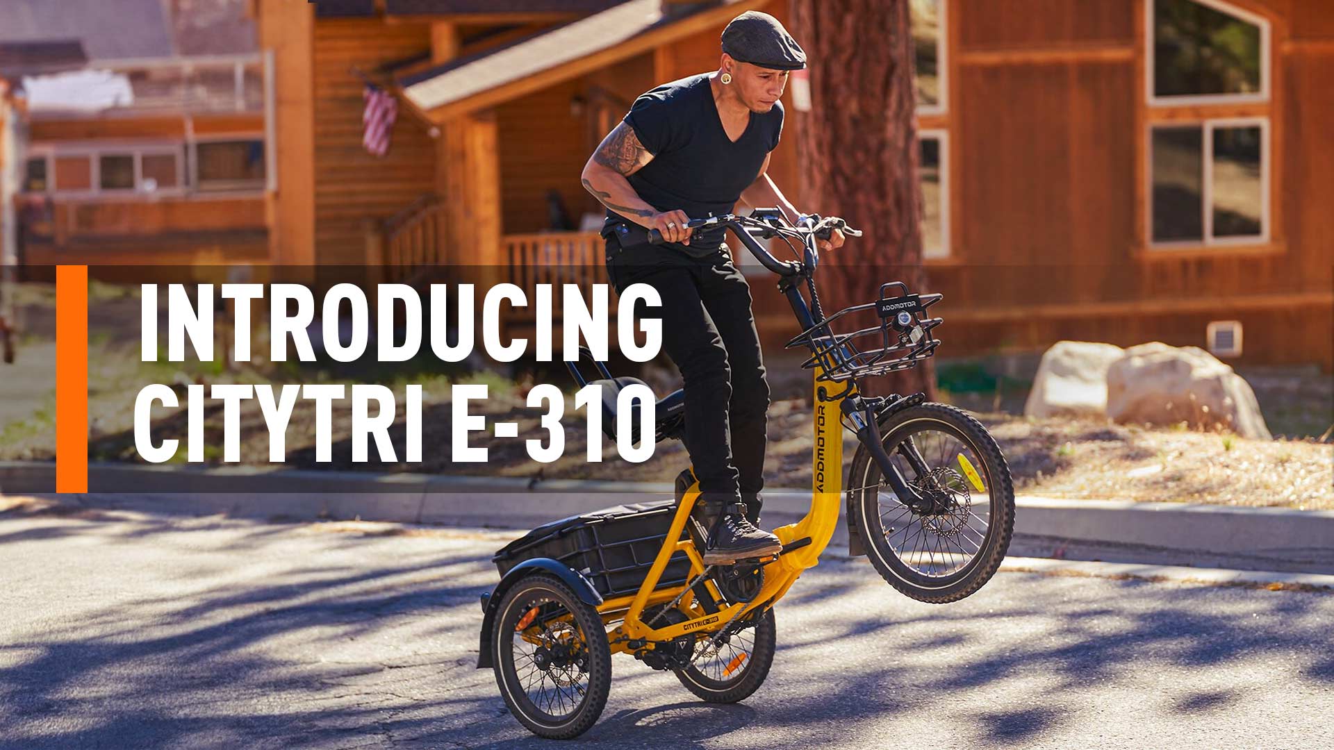 Addmotor Electric Bike & Electric Trike Shop- Best E-Bikes | Electric ...