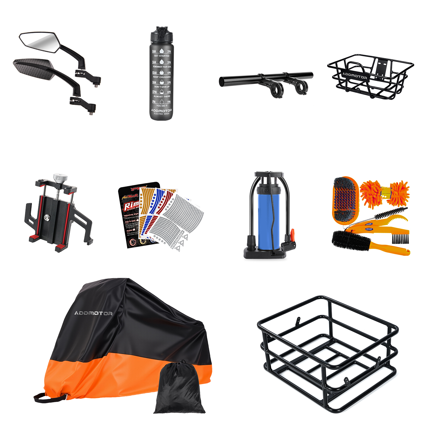 Addmotor Grandtan Pack